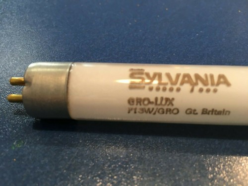 Sylvania Gro-Lux Aquaristic Plants T5 13W Grolux Fluorescent Lamp G5 ...
