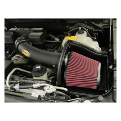 Airaid CAD CARB Legal Cold Air Intake Kit For 10-14 Ford F150 SVT ...