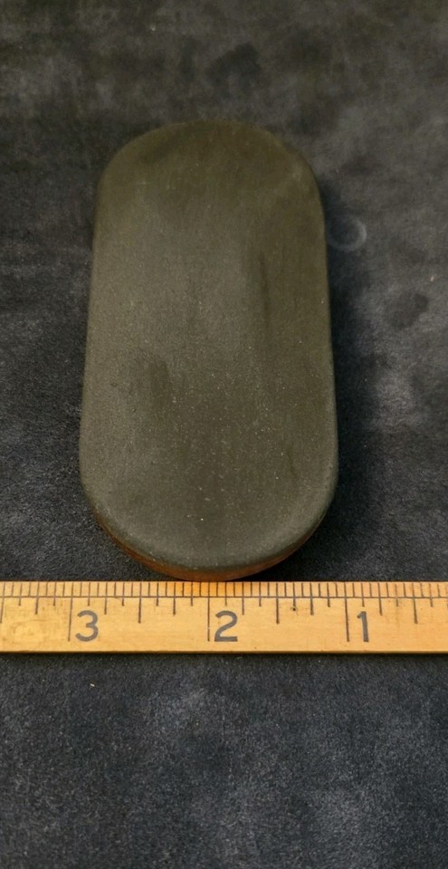 Premium Cherry-Neoprene Rubber Hand Pad, Flint Knapping Tool,Flaking ...