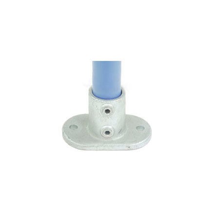 Kee Safety Inc. 62 9 Kee Safety 62 9 Standard Railing Flange, 2" Dia ...