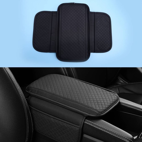 Car Center Console Protector Cover Armrest Cushion Mat with Storage ...