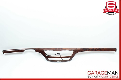 07-13 Mercedes W221 S400 S550 Dashboard Center Trim Molding 2216809571 ...