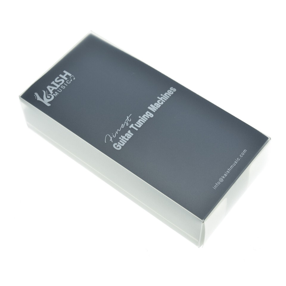 3-per-side Guitar Locking Tuners Locking Tuning Keys w/ Vintage ...