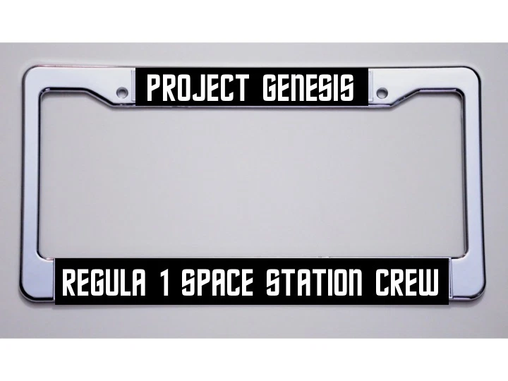Genesis Space Station