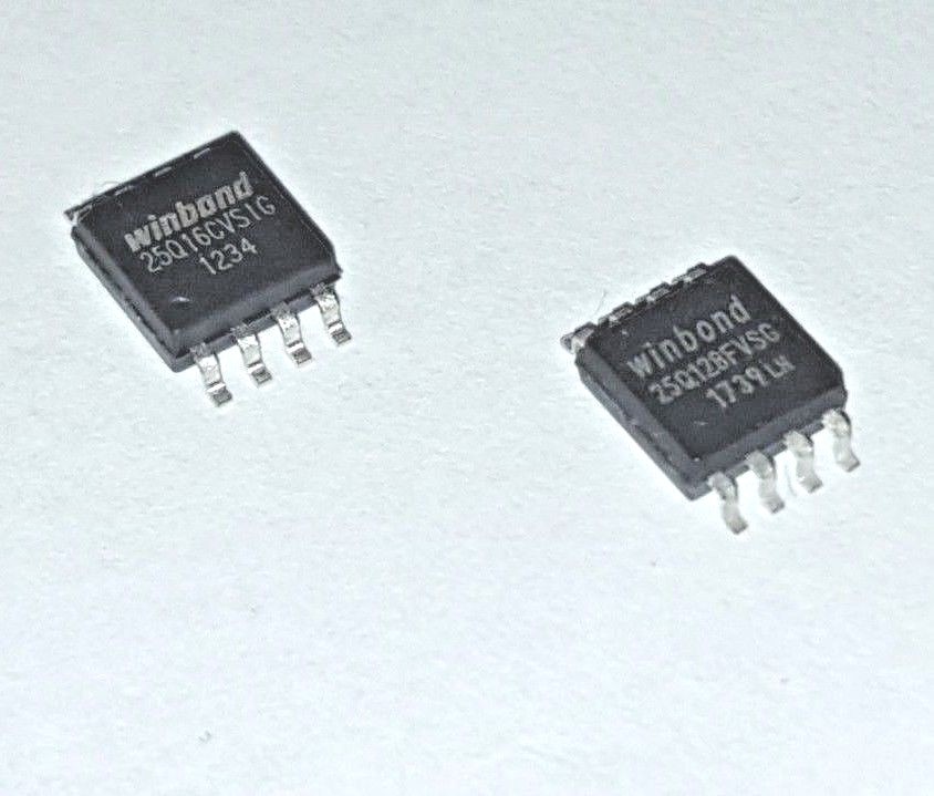 Bios Chip for HP EliteBook 850 G2, Dual Bios MAIN+EC New chip's, No ...