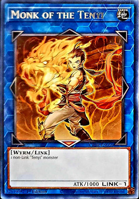 Monk of the Tenyi CRBR-EN056 | eBay