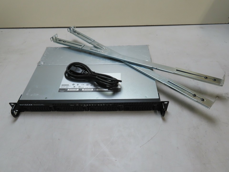 NETGEAR RNRX4410-100NAS READYNAS 2100 ADVANCED NETWORK STORAGE | eBay