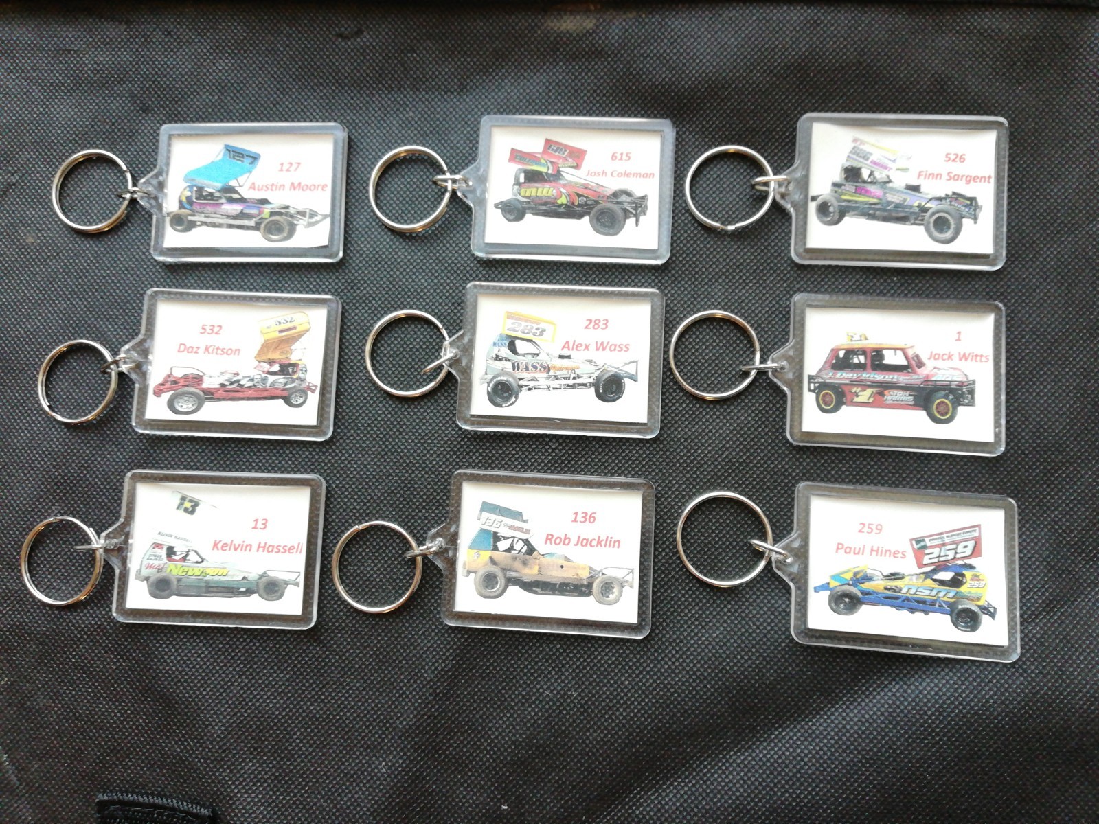 GORDON MOODIE 7 F2 SHALE CAR Brisca stock car racing pin badge. | eBay UK