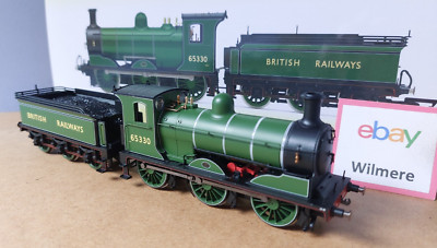 HORNBY R3859 - BR Cl J36 0-6-0 65330 in early BR green - L/E - DCC8 ...