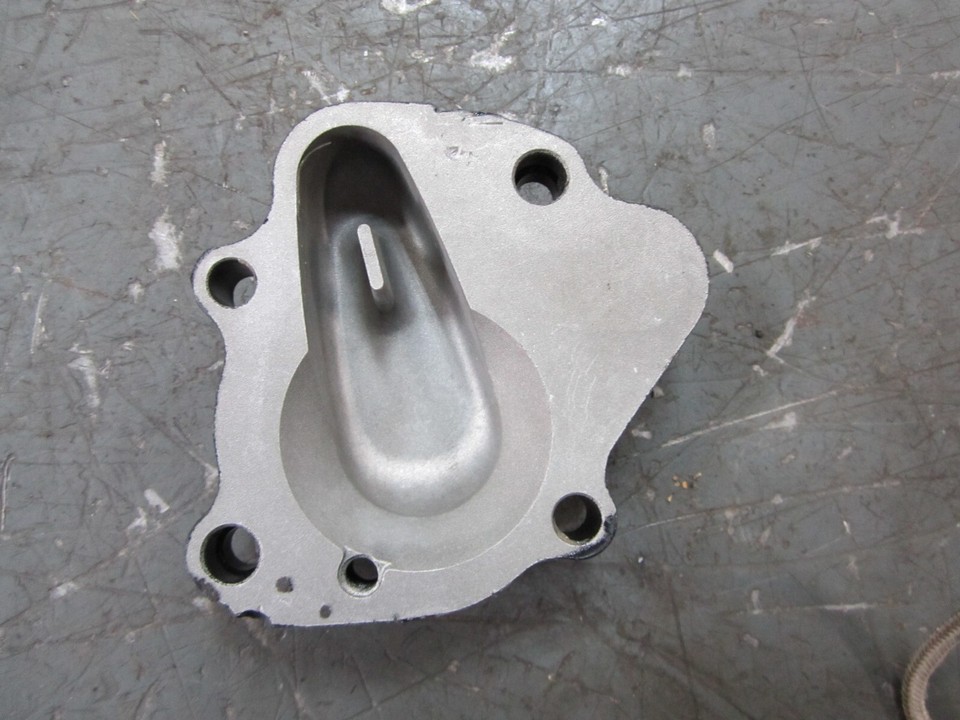 Honda 19221-HA2-000 TRX250R ATC250R Water Pump Cover Used OEM 85-89 | eBay