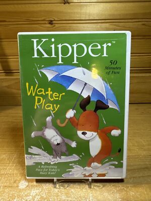 Kipper - Water Play (DVD, 2004) 45986013750| eBay