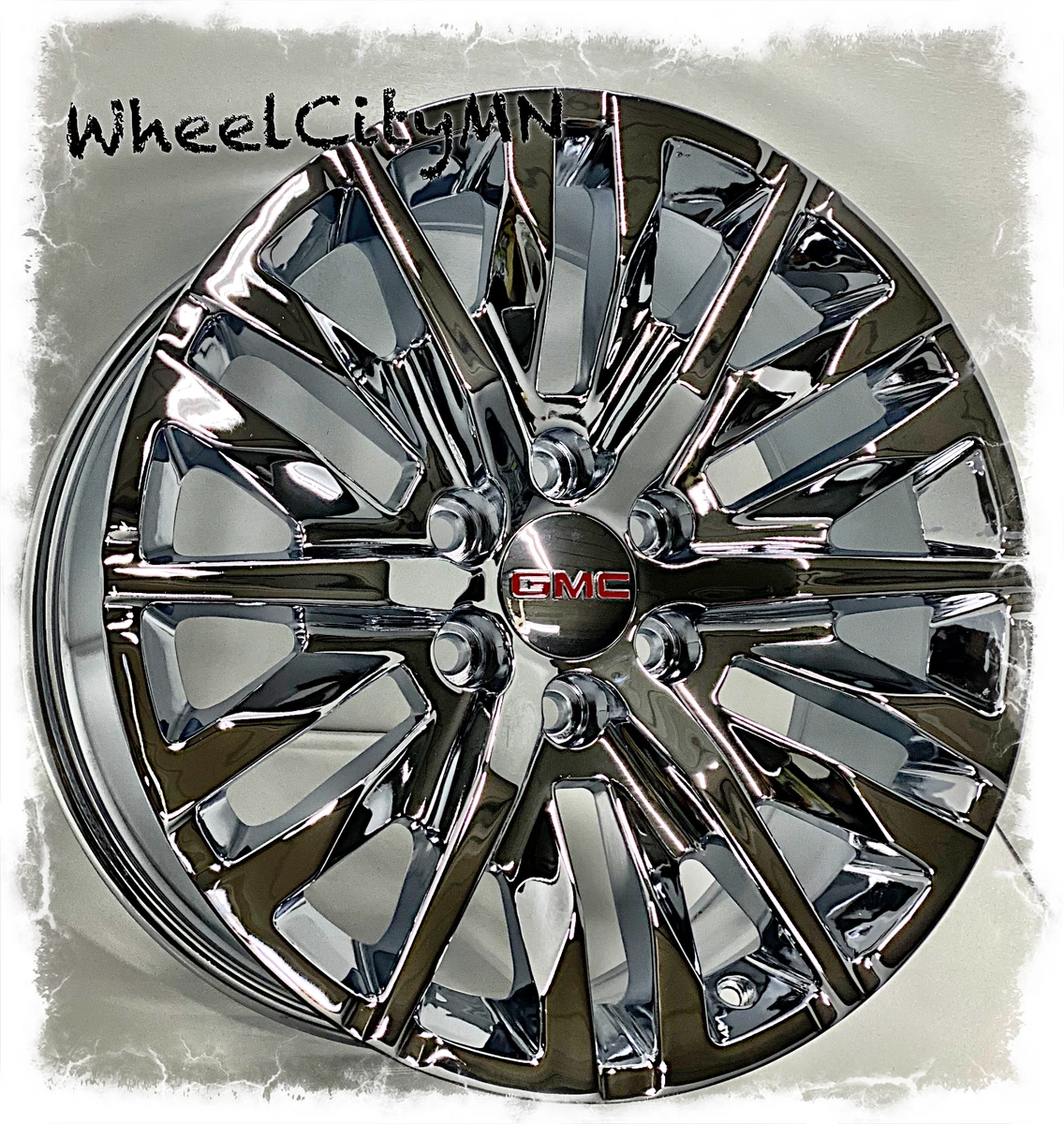 Inch Gmc Rims
