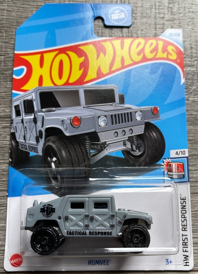 Hot Wheels Mainline Premium RLC Treasure Hunt Boulevard Team Cars ...