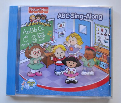 Little People: ABC Sing-Along by Fisher-Price (CD, 2003) 96741046520 ...