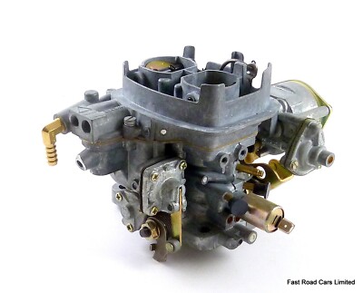 FORD FIESTA XR2 OHV 1600 Mk 1 WEBER 32/34 DFT CARB/CARBURETTOR NEW ...