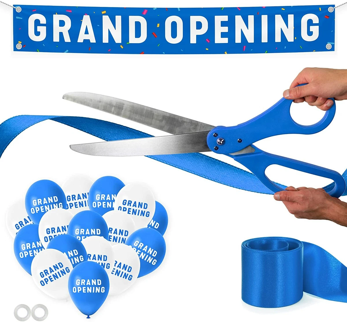 Ribbon Cutting Scissors