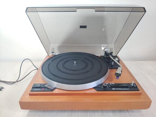 Vintage Made in England Garrard DD75 Direct Drive Turntable 1976 | eBay