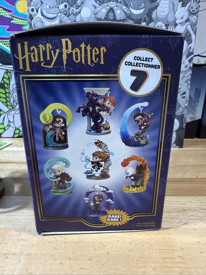 Happy Haul Cliff Hangers Harry Potter Mini Figure Hermione Granger ...