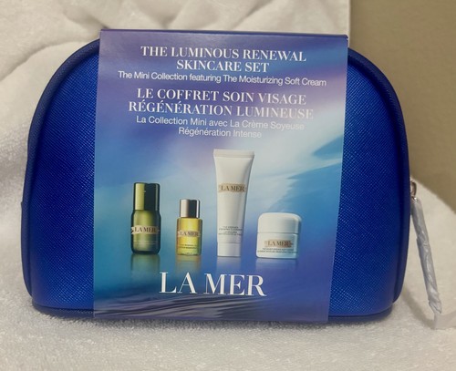 La Mer The Luminous Skin Renewal Set of 4 travel size Nordstrom ...