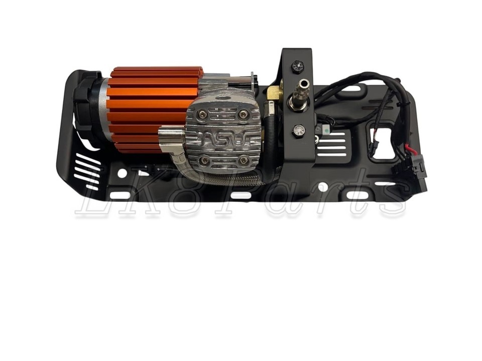 Land Rover Defender L663 90 110 2020+ Integrated Air Compressor ...