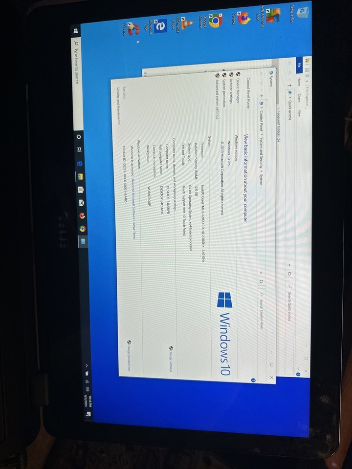 Asus Notebook Q503U Intel Core i5-6200U@2.30GHz 12 GB RAM 1TB | eBay