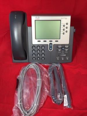 Cisco 7962G VOIP Phone - CP-7962G-K9 | eBay