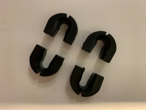 For Grille VW Transporter T4 90-03 701805163 4 x Original Azp Grid ...