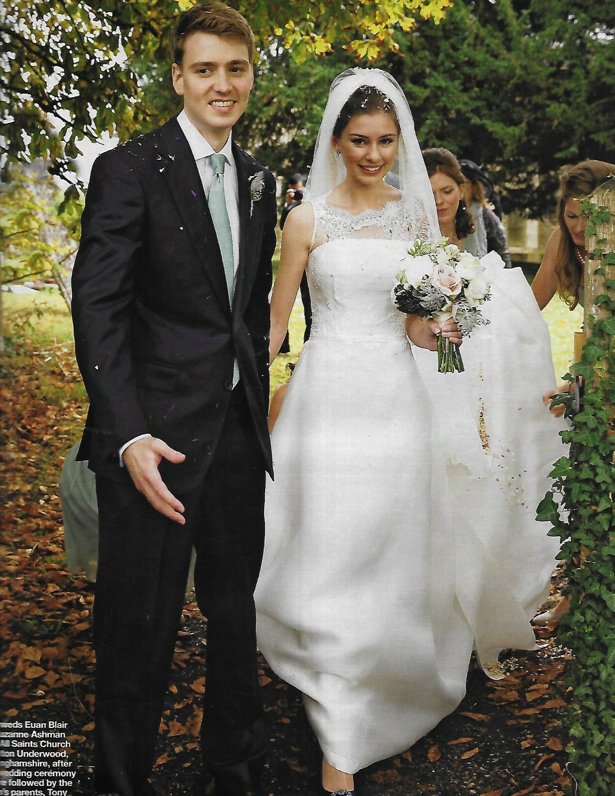 Hello Magazine Tamara Ecclestone Kate Middleton Elizabeth Hurley Jane ...