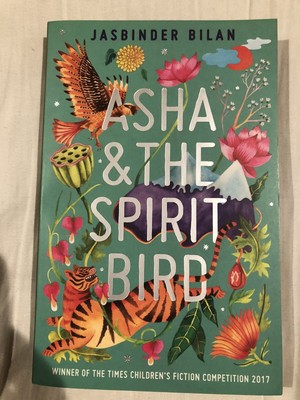 Asha the Spirit Bird - Paperback By Bilan, Jasbinder - Very GOOD | eBay