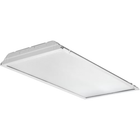 Lithonia Lighting Recessed Troffer LED 2' x 4' 4000-Lumens 120V ...