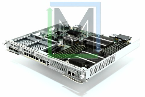 CISCO ASA5585-SSP-60 ASA 5585-X SECURITY SERVICES PROCESSOR 60 WITH 6GE ...