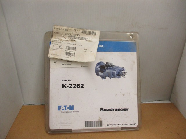 K-2262 Eaton Fuller Oil Seal Kit K2262 Fulk2262 for sale online | eBay