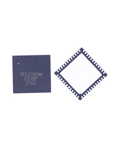 10pcs IRS2093 IRS2093M IRS2093MTR IRS2093MTRPBF Audio Amplifier QFN ...