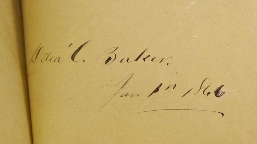 Festival Of Song Antique Book 1866 Frederick Saunders Evening Poets (O ...