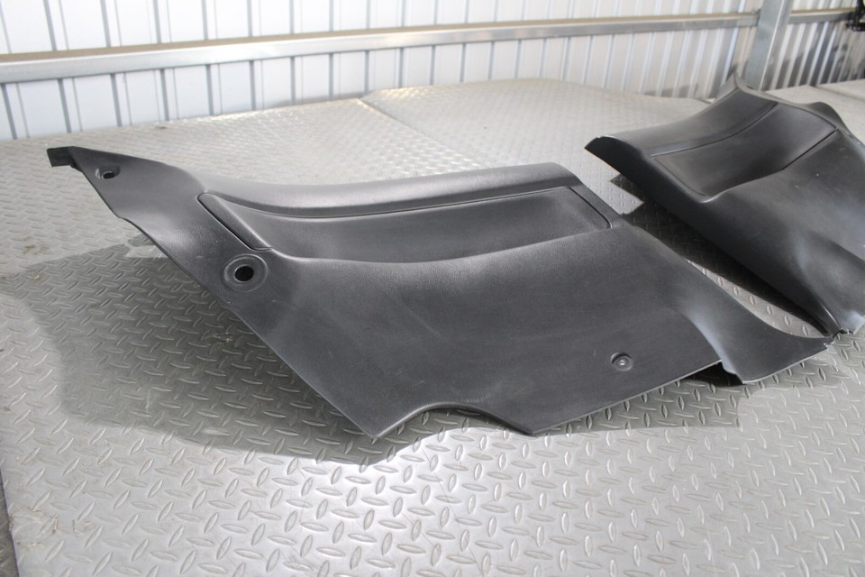 Nissan Silvia S14 Late Model OEM JDM RHD Rear Interior Panel Trim ...