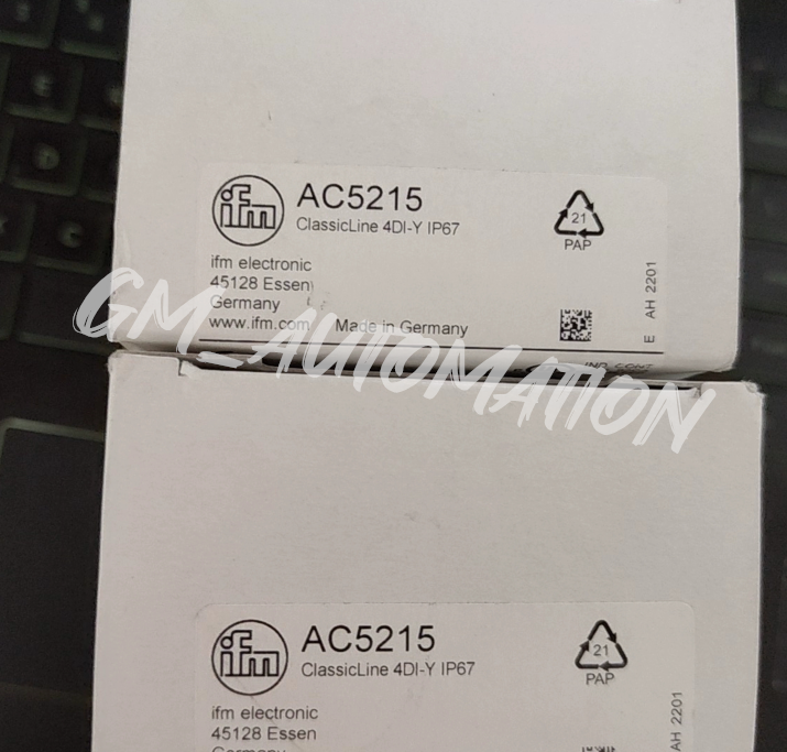 IFM AC5215 AS-i module Brand new (DHL/FEDEX）Expedited Shipping | eBay