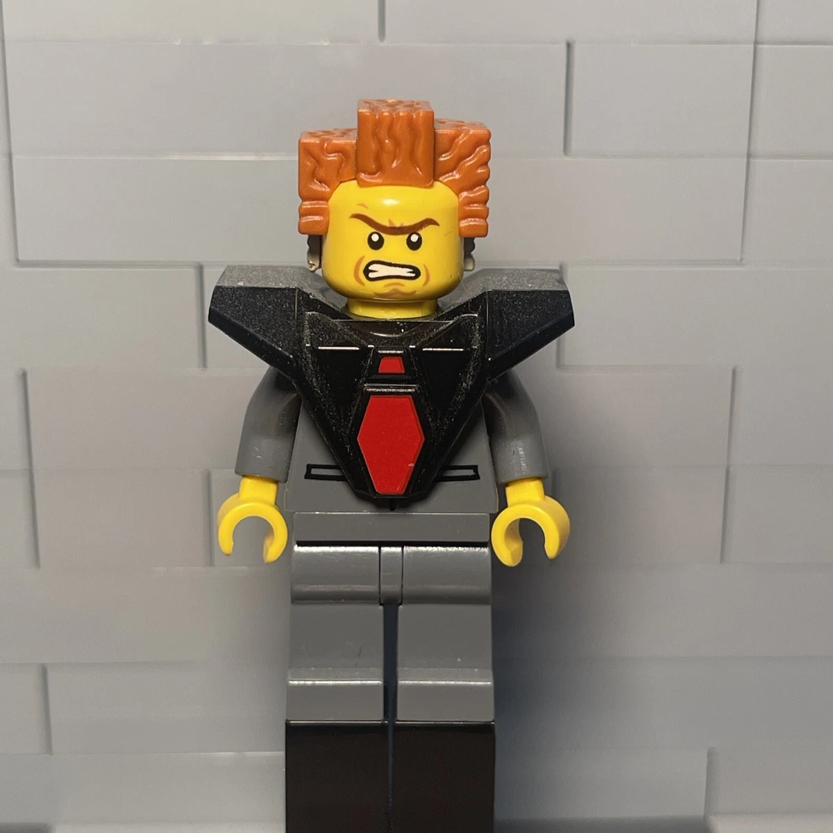 President Business Minifigure