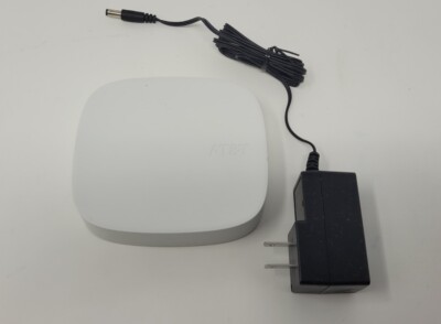 AT&T GS1005 5 Port Gigabit Ethernet Switch GS-1005 With Power Adapter ...