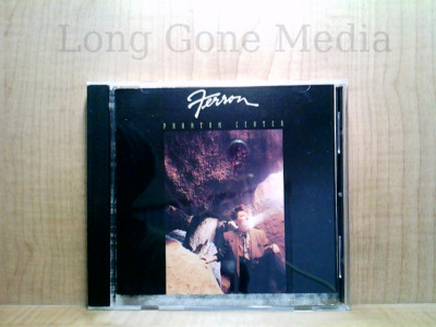 Phantom Center by Ferron (CD, 1990, Chameleon Records) | eBay