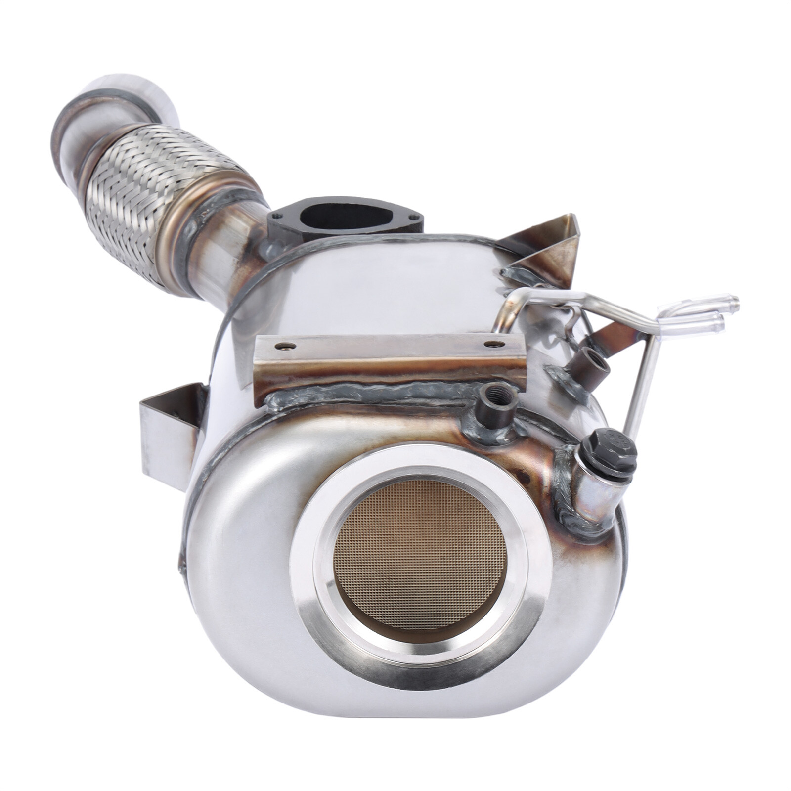 Diesel Particulate Filter (DPF) For BMW X5 35d 3.0L 2009-2013 Turbo ...