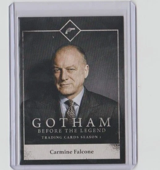John Doman Gotham