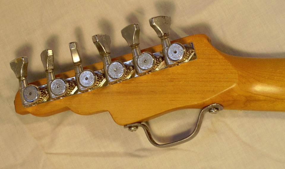 MFM Tele-Style "MANHATTEN" Custom ELECTRIC GUITAR Reliced 12-way Tone ...