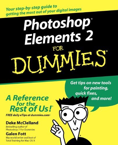Photoshop Elements 2 for Dummies by Galen Fott and Deke McClelland ...