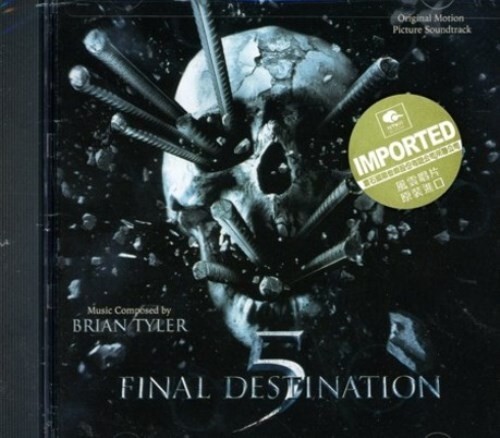 FINAL DESTINATION 5 2011 OST SOUNDTRACK CD VARESE SEALED 30206710922 | eBay