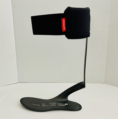Ottobock Walk On Reaction Left Foot Small Brace 28U24=L36-39 | eBay