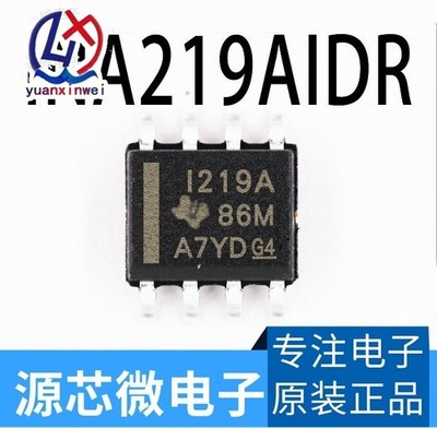 1PCS INA219AIDR SOP-8 INA219 I219A 1219A QUALITY #ff | eBay