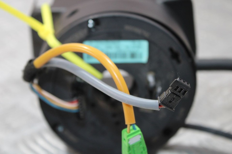 Volkswagen Crafter 2.0 MK1 Squib/Angle sensor & Stalk Assembly ...