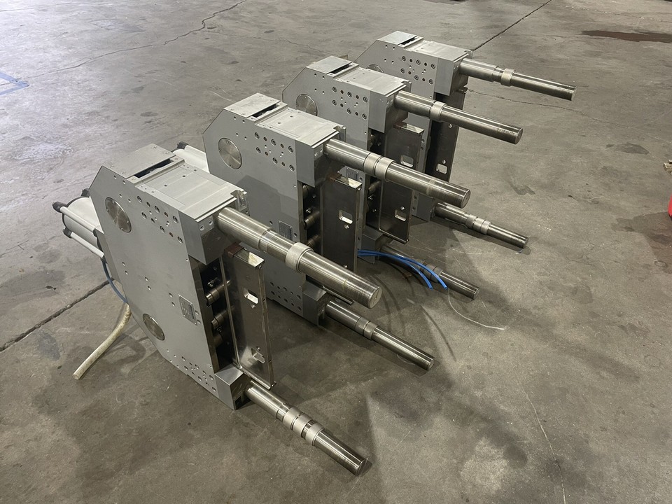 Multivac R530, R535, R245, R230, Cross Cut Punch Unit. 420mm Web Width ...