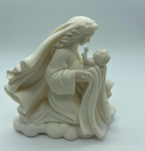Vintage Roman Inc. Millennium Prince of Peace Limited Edition 1995 Mary ...