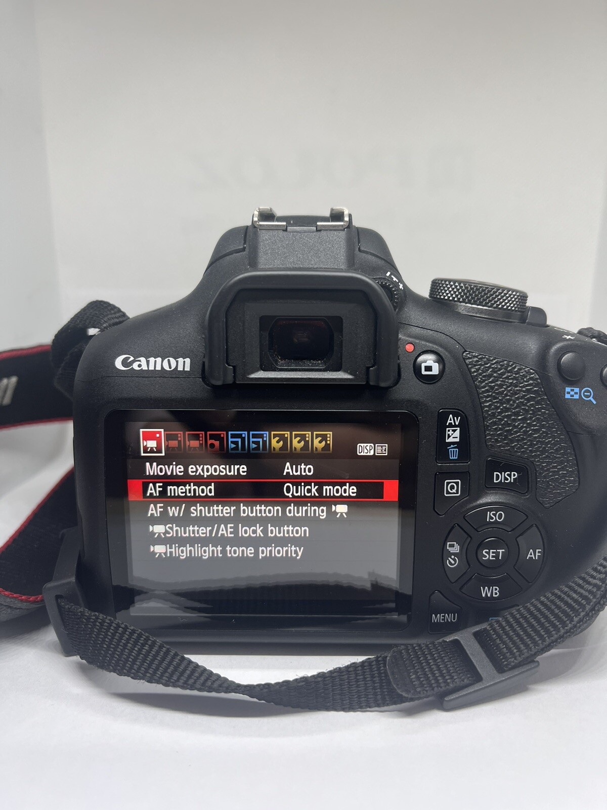 Canon EOS Rebel T7 660685196582| eBay
